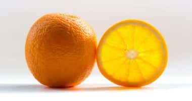 LA NARANJA - Un 10 para esta FRUTA TROPICAL